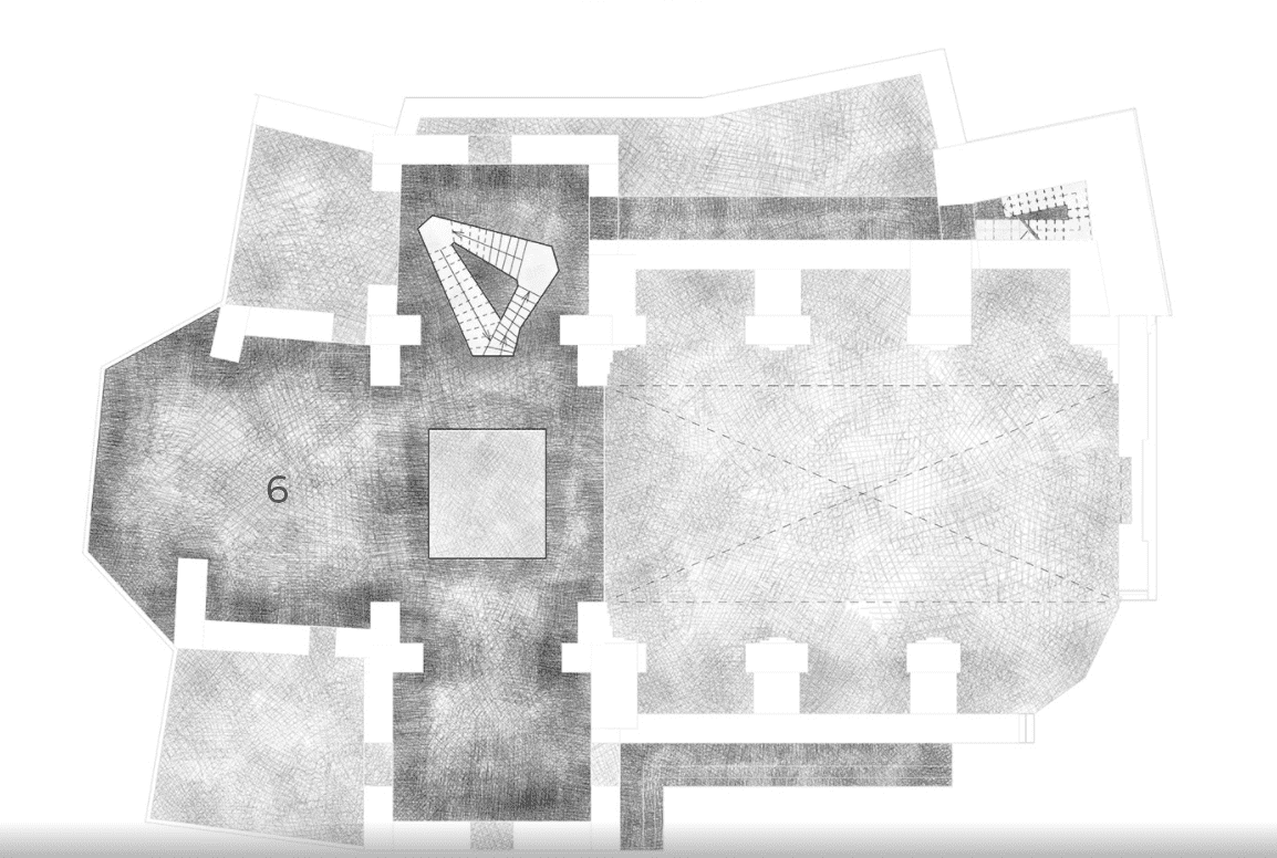 Kaslik Workshop | REUSE THE FALLEN CHURCH CHIESA DIRUTA