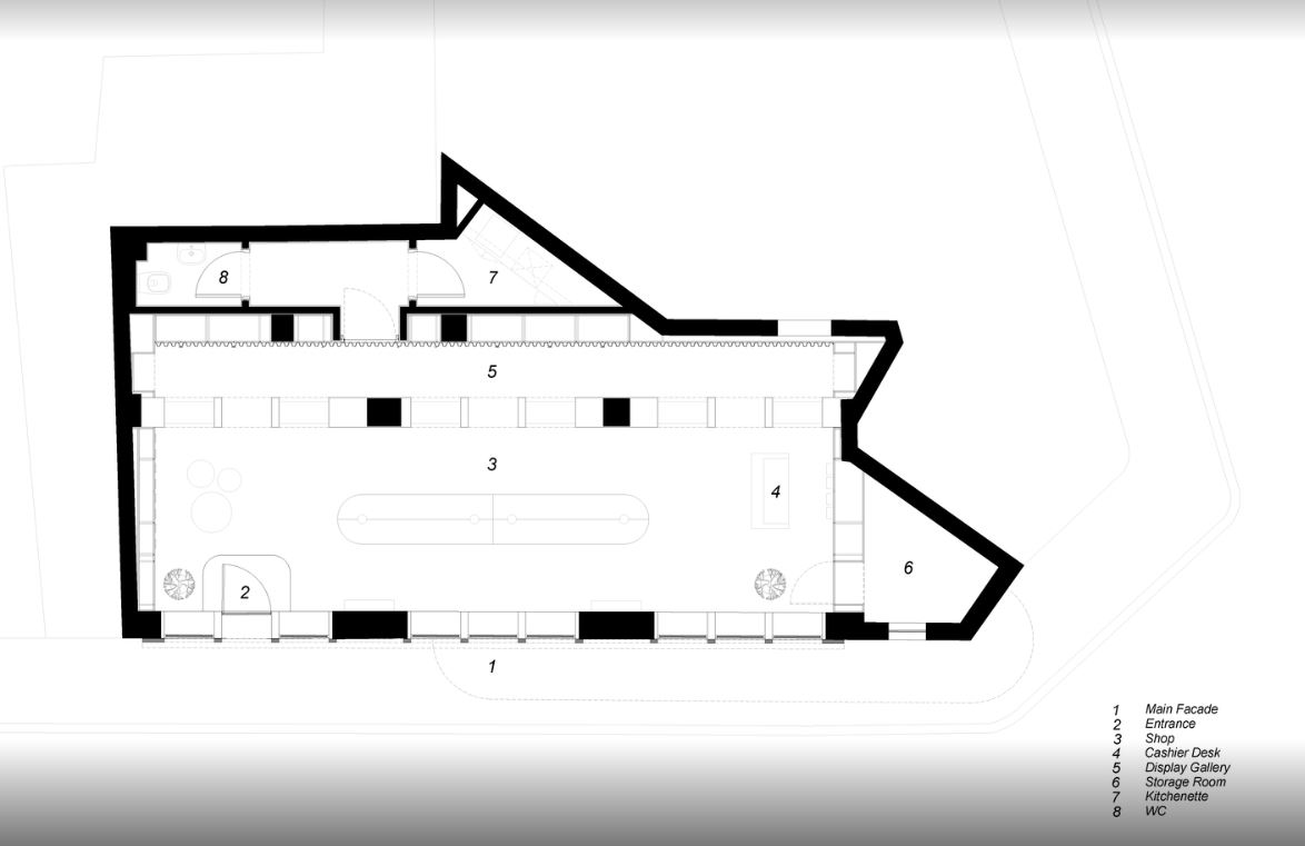 Kaslik Workshop | Rabih Geha Architects
