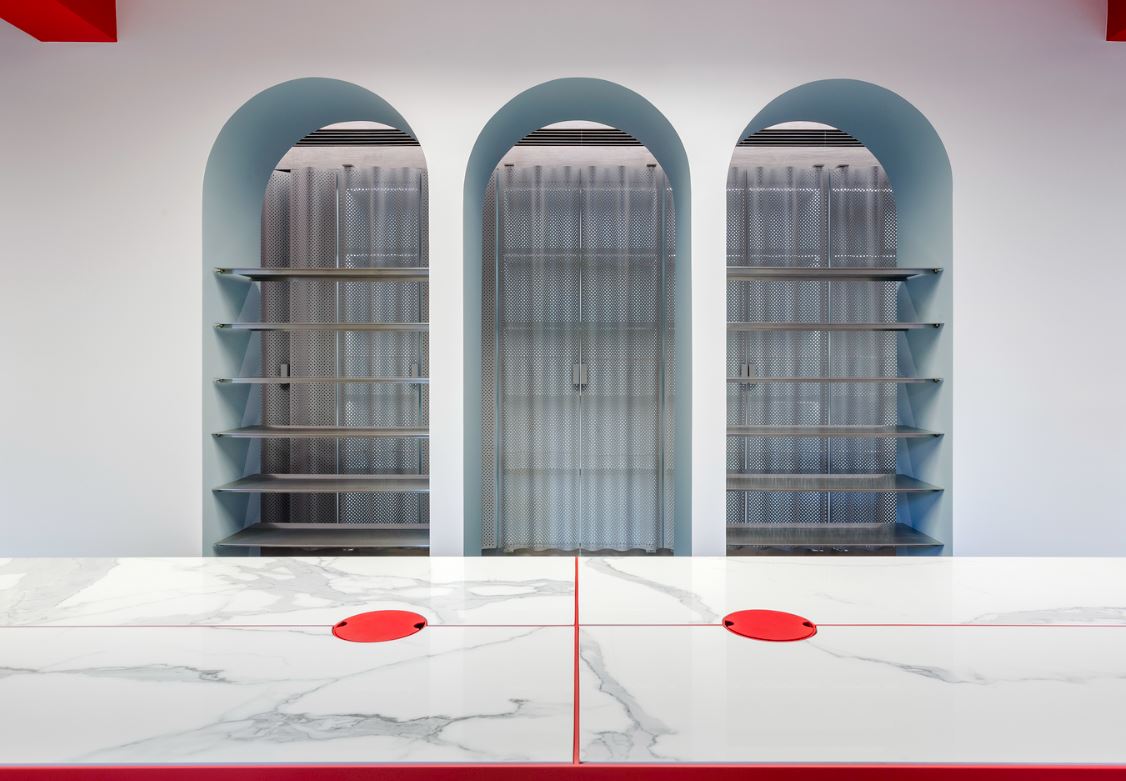 Kaslik Workshop | Rabih Geha Architects