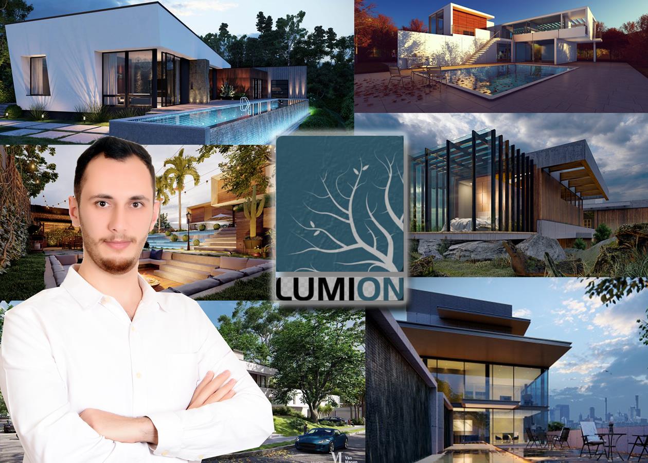 Kaslik Workshop | FULL LUMION COURSE (ARABIC LANGUAGE - TUTOR FROM ...