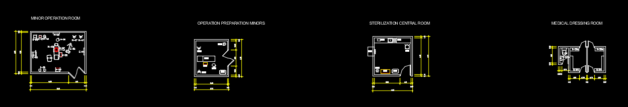 Kaslik Workshop | Operation Rooms