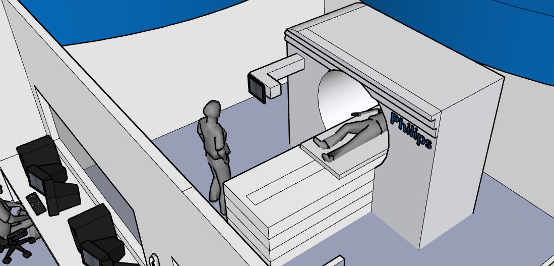 Kaslik Workshop | Scanner Room Hospital