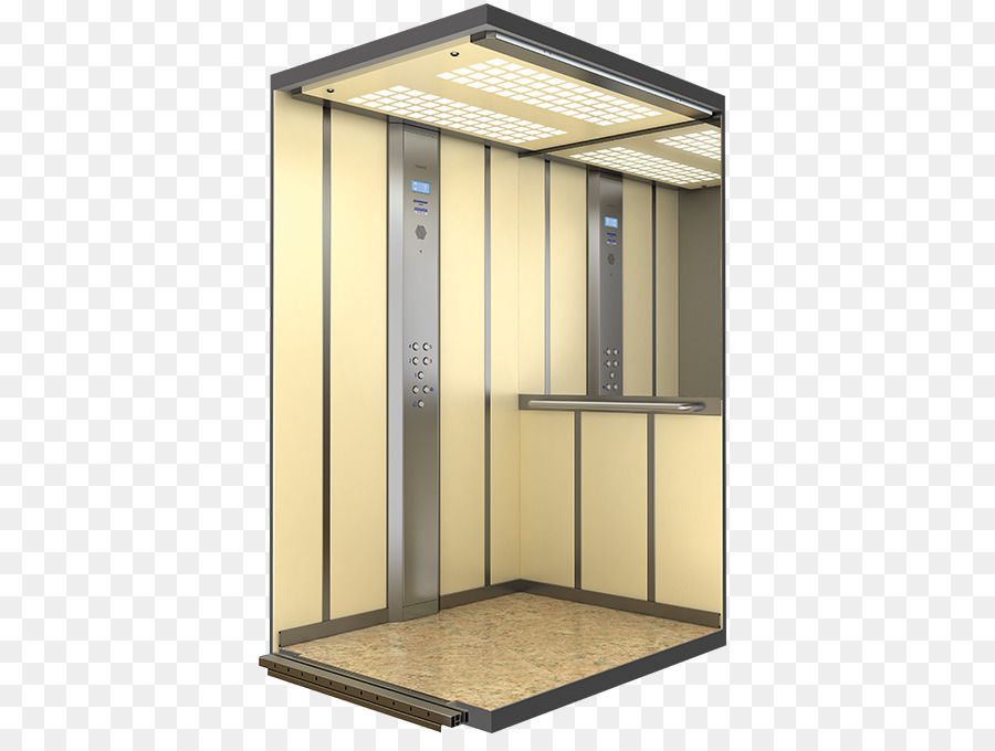 Kaslik Workshop | Model 3D Elevator