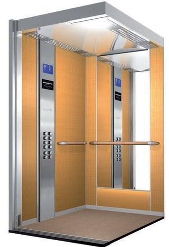 Kaslik Workshop | Elevator Sample