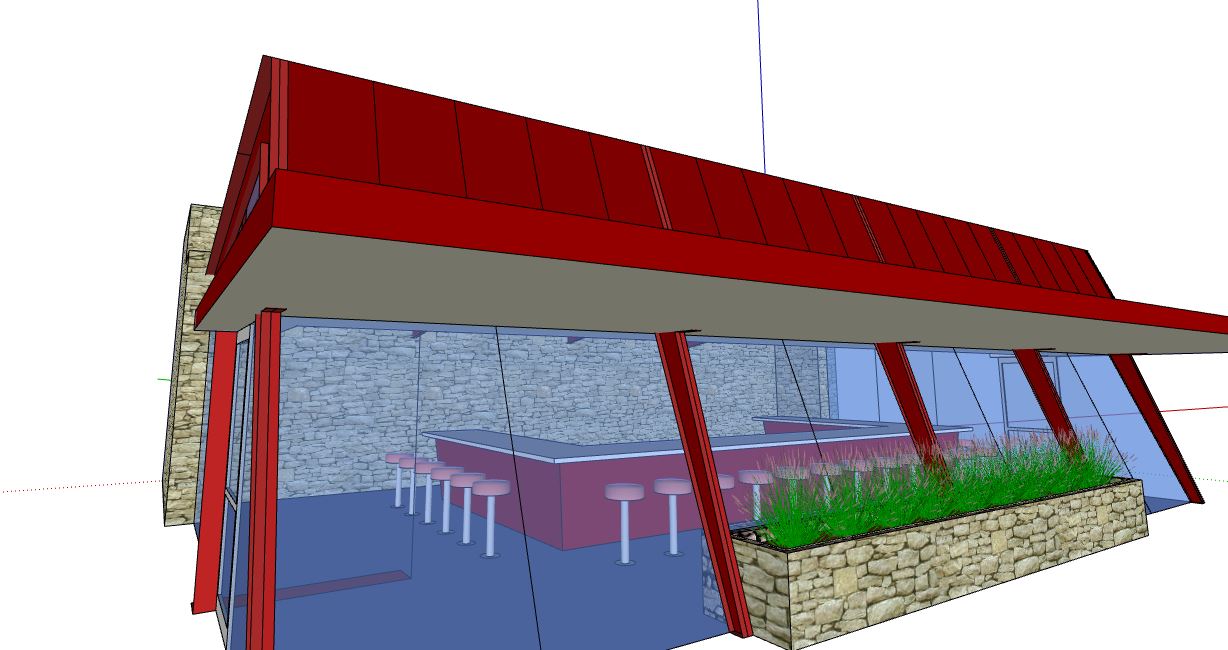 Kaslik Workshop | Resto 3D