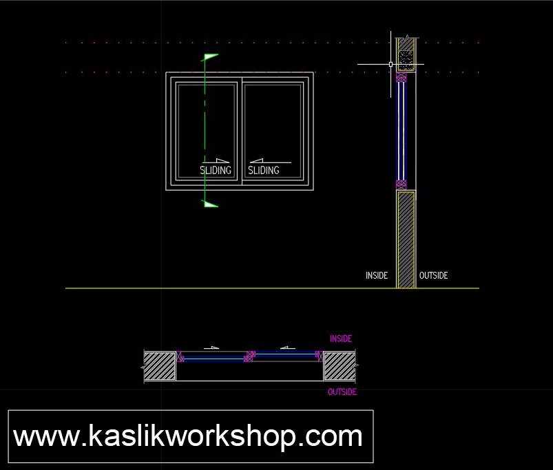Kaslik Workshop | Sliding Window Plan