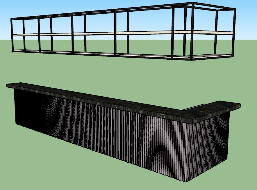 Kaslik Workshop | Basic Bar