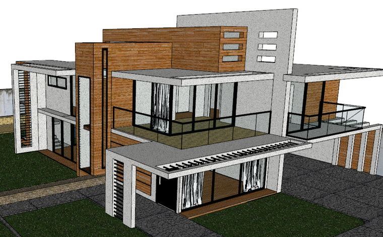 Kaslik Workshop | Modern Villa