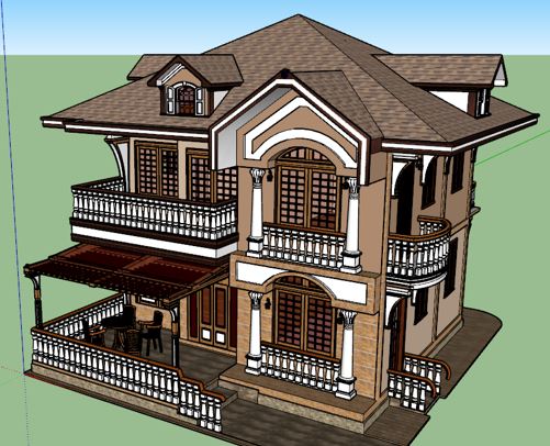 Kaslik Workshop | Old Villa