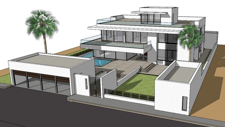 Kaslik Workshop | Complex Villa