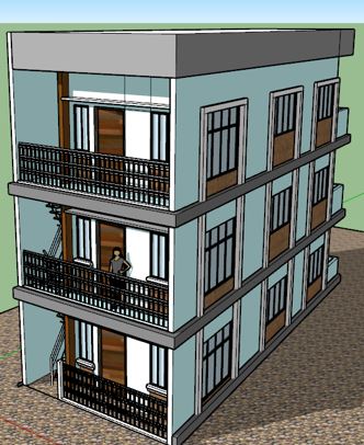 Kaslik Workshop | residential Building