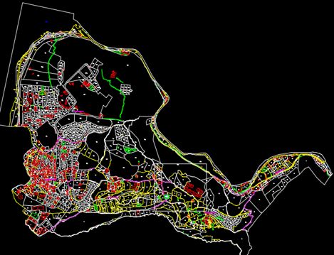 Kaslik Workshop | Zouk El kharab Map