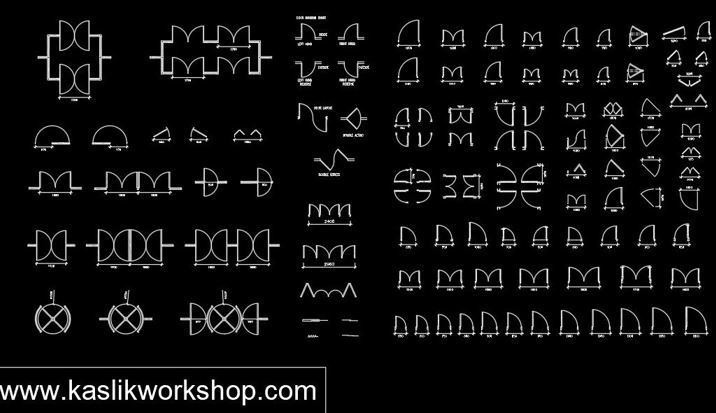 Kaslik Workshop | Door_Plan