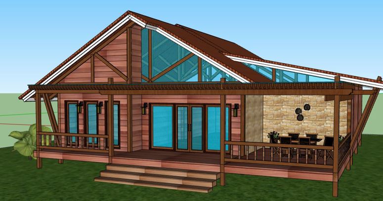 Kaslik Workshop | Wood House